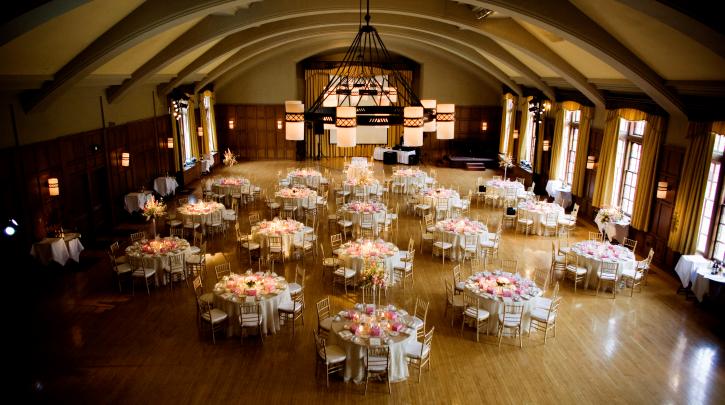 Michigan League - Detroit Wedding Venues