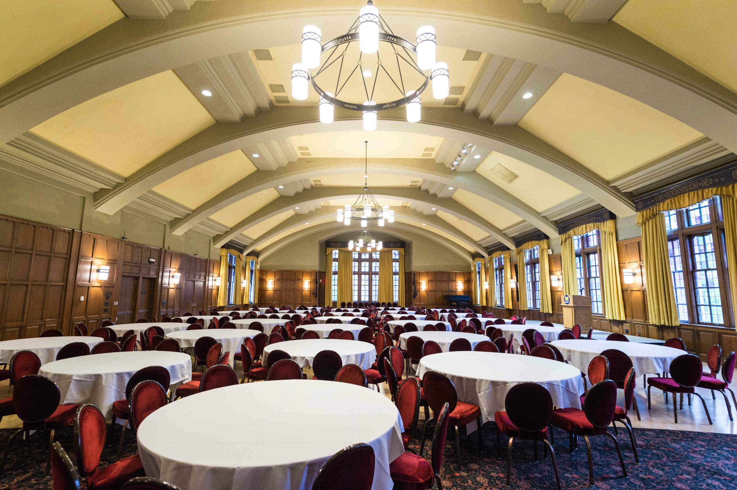 Michigan League - Detroit Wedding Venues