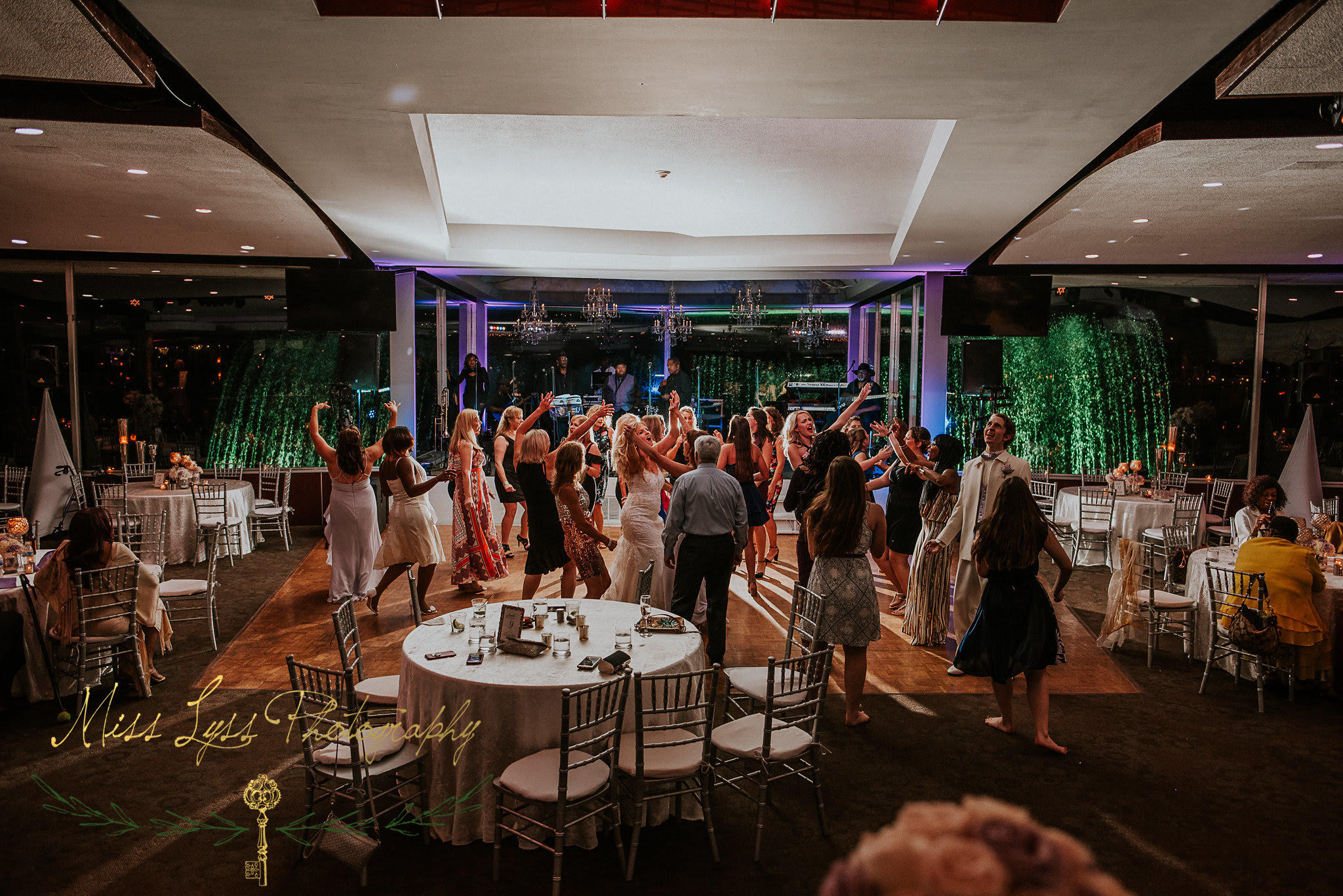 Roostertail - Detroit Wedding Venues