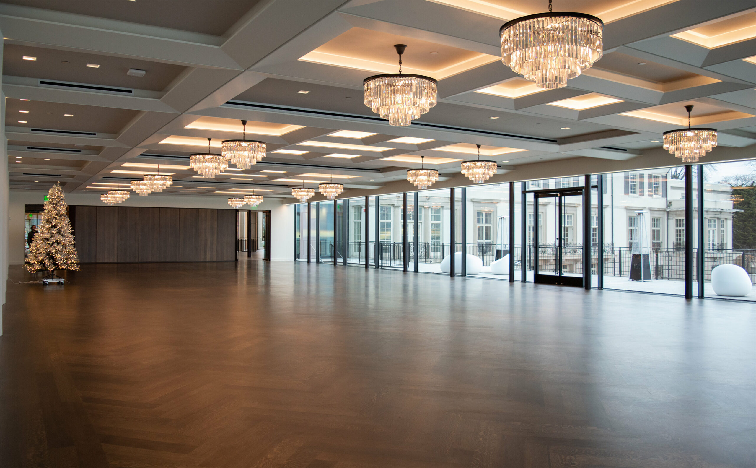 The War Memorial - Detroit Wedding Venues